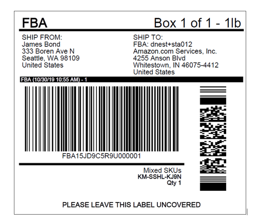 How Do Shipping Labels Work A Detailed Guide ELEXtensions