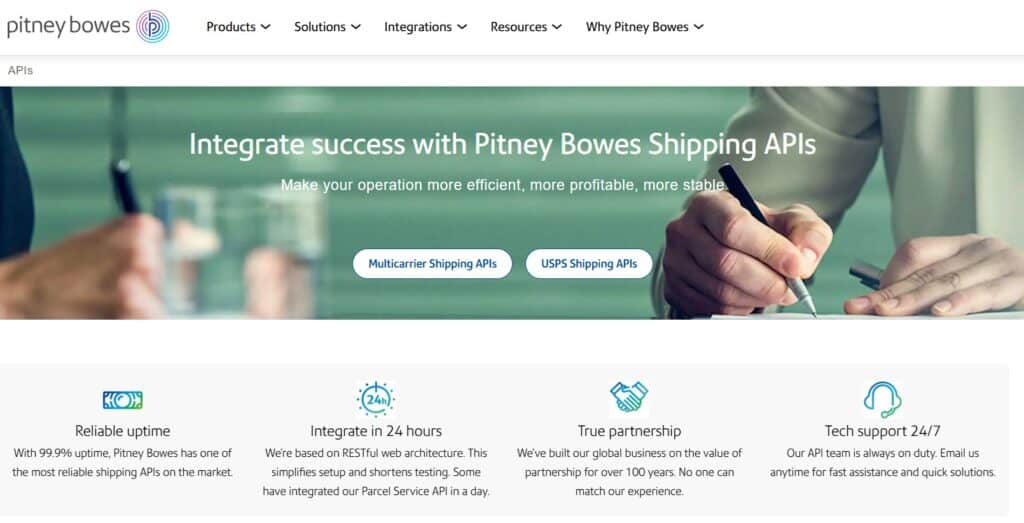 What is Shipping API? How Multi-Carrier Shipping Systems Can Help You?