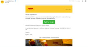 How to Get a DHL Account Number? Step By Step Instructions - ELEXtensions