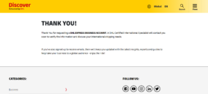 How to Get a DHL Account Number? Step By Step Instructions - ELEXtensions