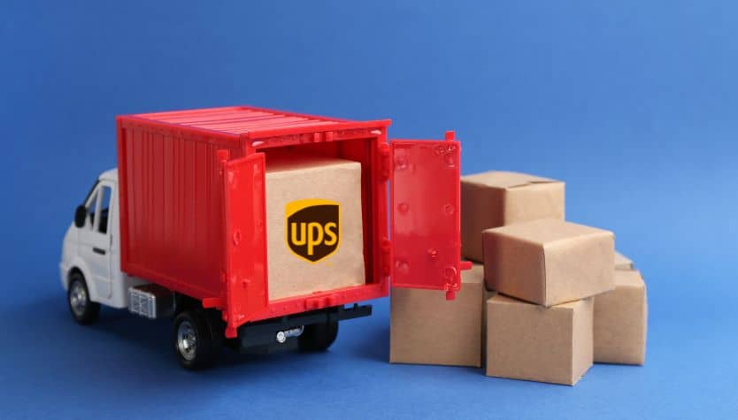 How to Get a UPS Account Number?