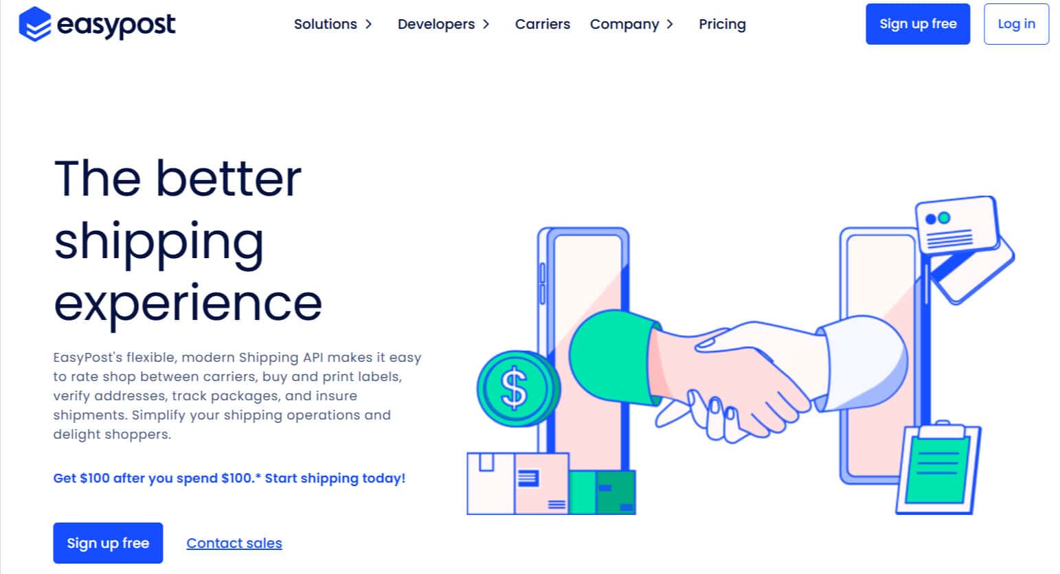8 Best Multi-carrier shipping APIs for Developers in 2025