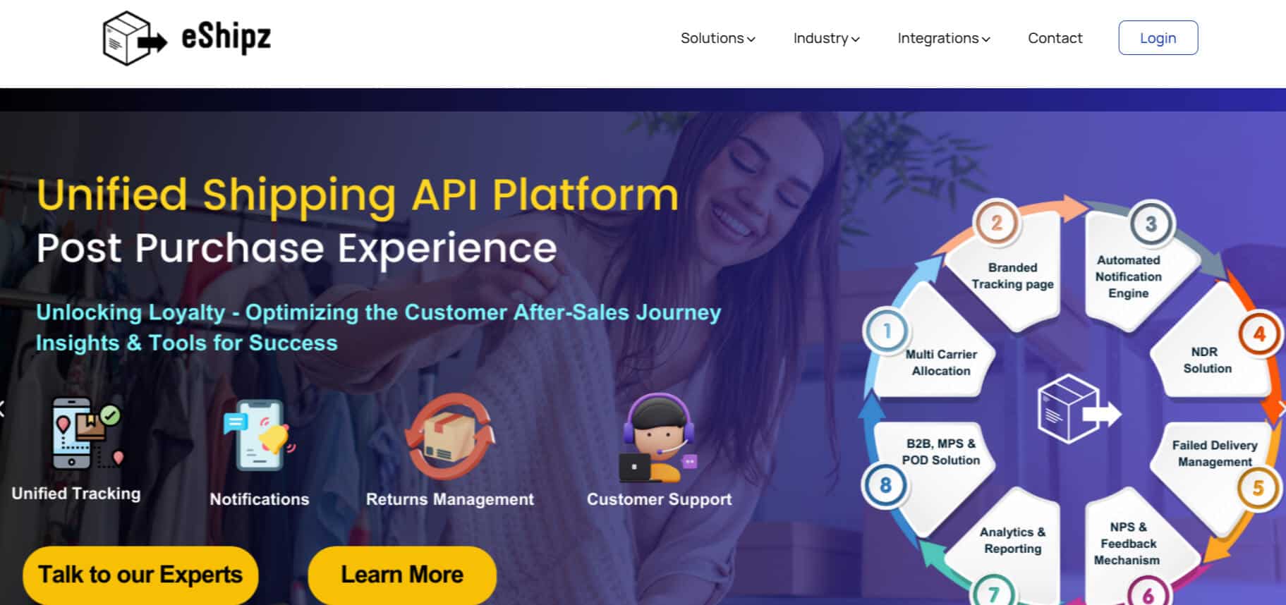 8 Best Multi-carrier shipping APIs for Developers in 2025