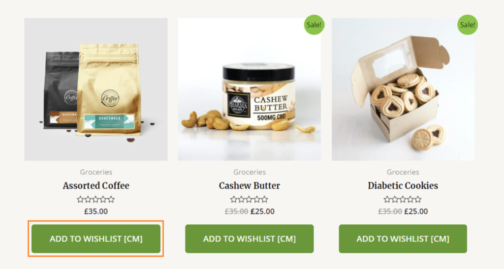 How To Add Wishlist Button In Woocommerce Catalog Mode Elextensions