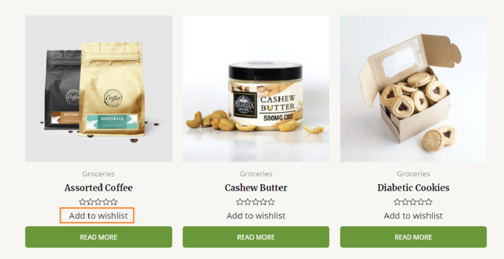 How to Add Wishlist Button in WooCommerce Catalog Mode? - ELEXtensions