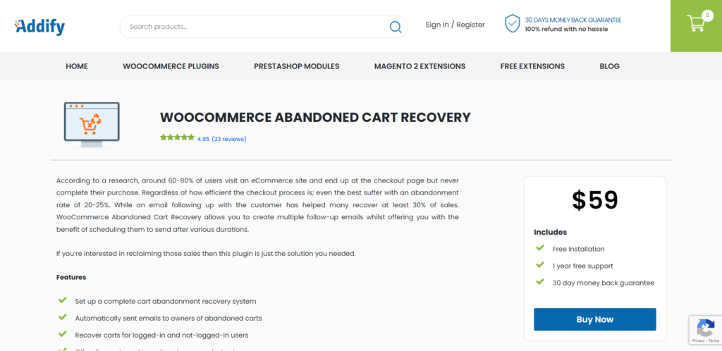 ELEX Abandoned Cart Recovery vs Addify Abandoned Cart Recovery: Which is Better? - ELEXtensions