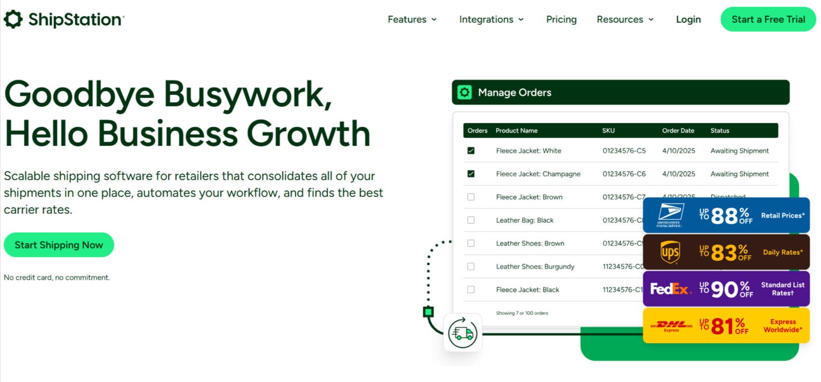 8 Best Multi-carrier shipping APIs for Developers in 2025