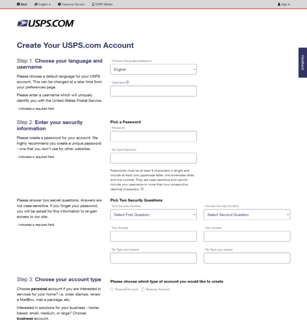 How to Get a USPS Account Number? Step By Step Instructions. - ELEXtensions