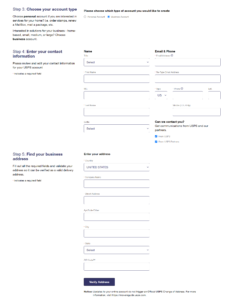 How to Get a USPS Account Number? Step By Step Instructions. - ELEXtensions