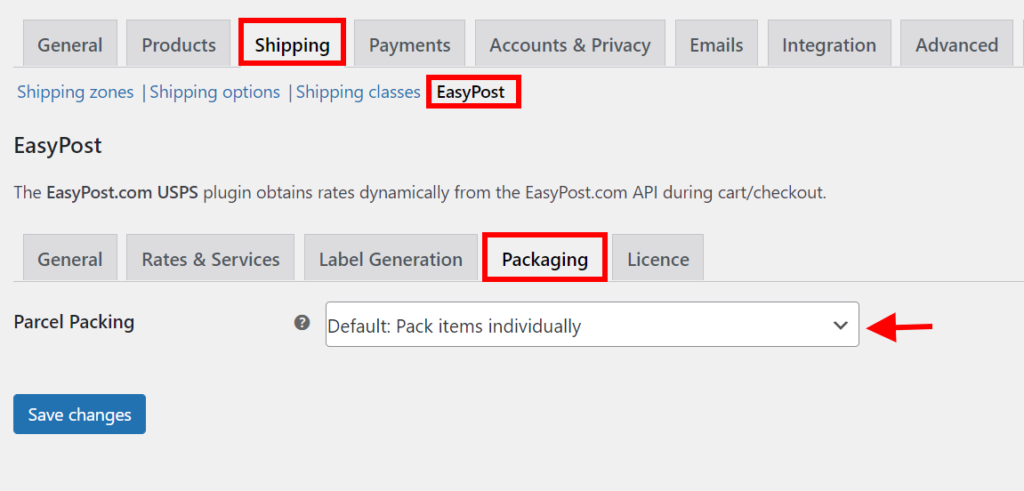 How to Ship Dry Ice Frozen Items using UPS? - ELEXtensions