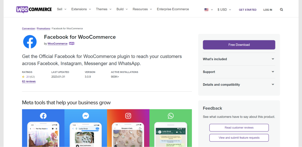 Facebook for WooCommerce: Ultimate Guide to Sync WooCommerce Product ...
