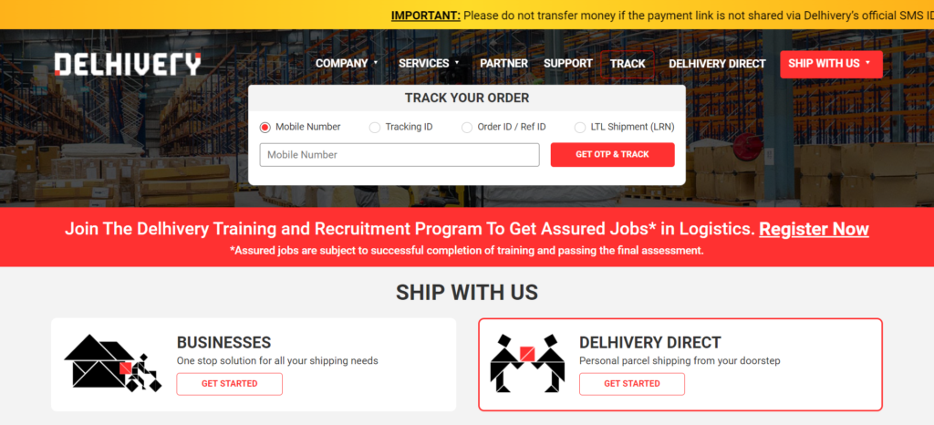 Does Delhivery Deliver on Saturdays? Explained in Detail. - ELEXtensions
