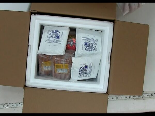 How To Ship Dry Ice Frozen Items Using FedEx? - ELEXtensions