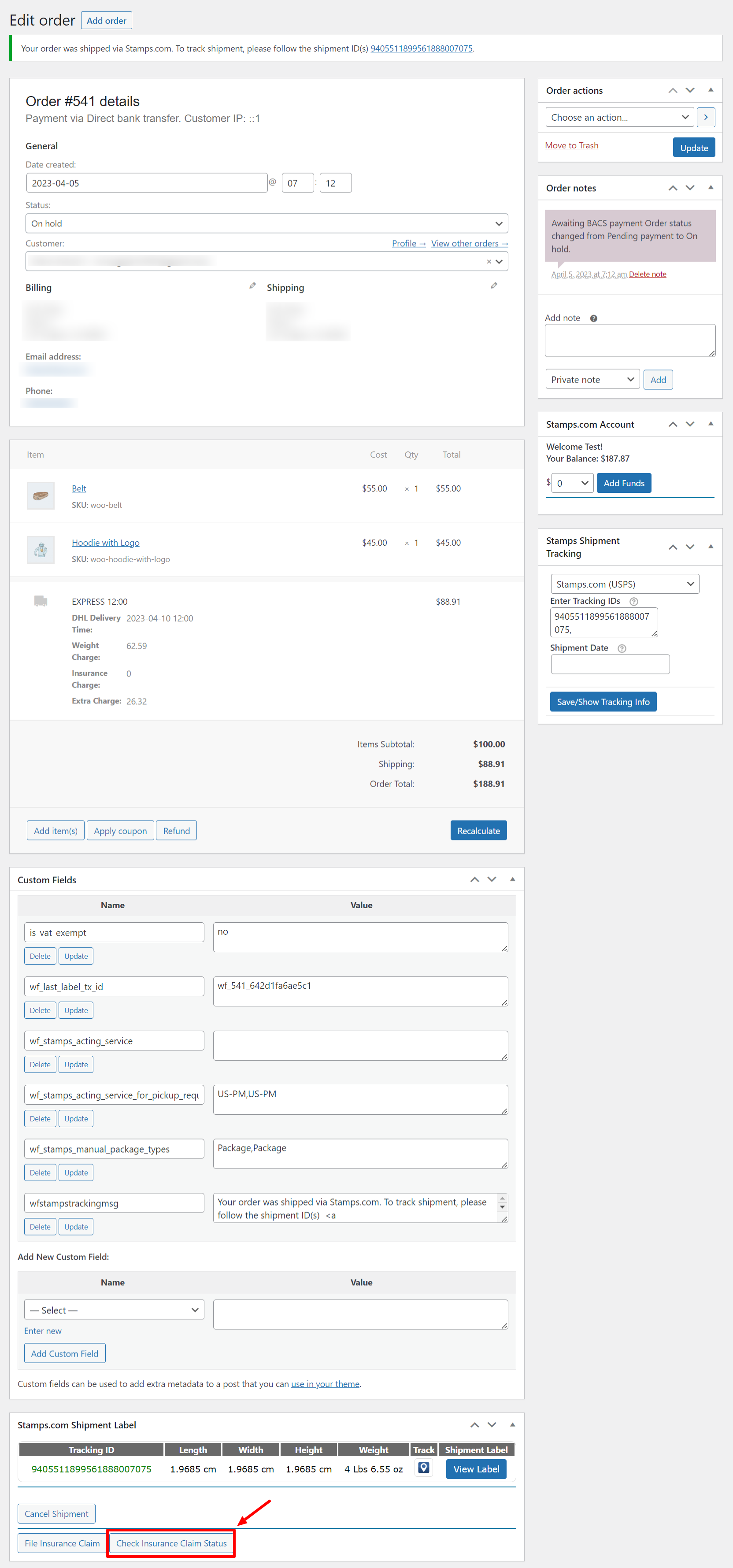 How to Integrate Parcel Guard Insurance with WooCommerce USPS Shipping ...