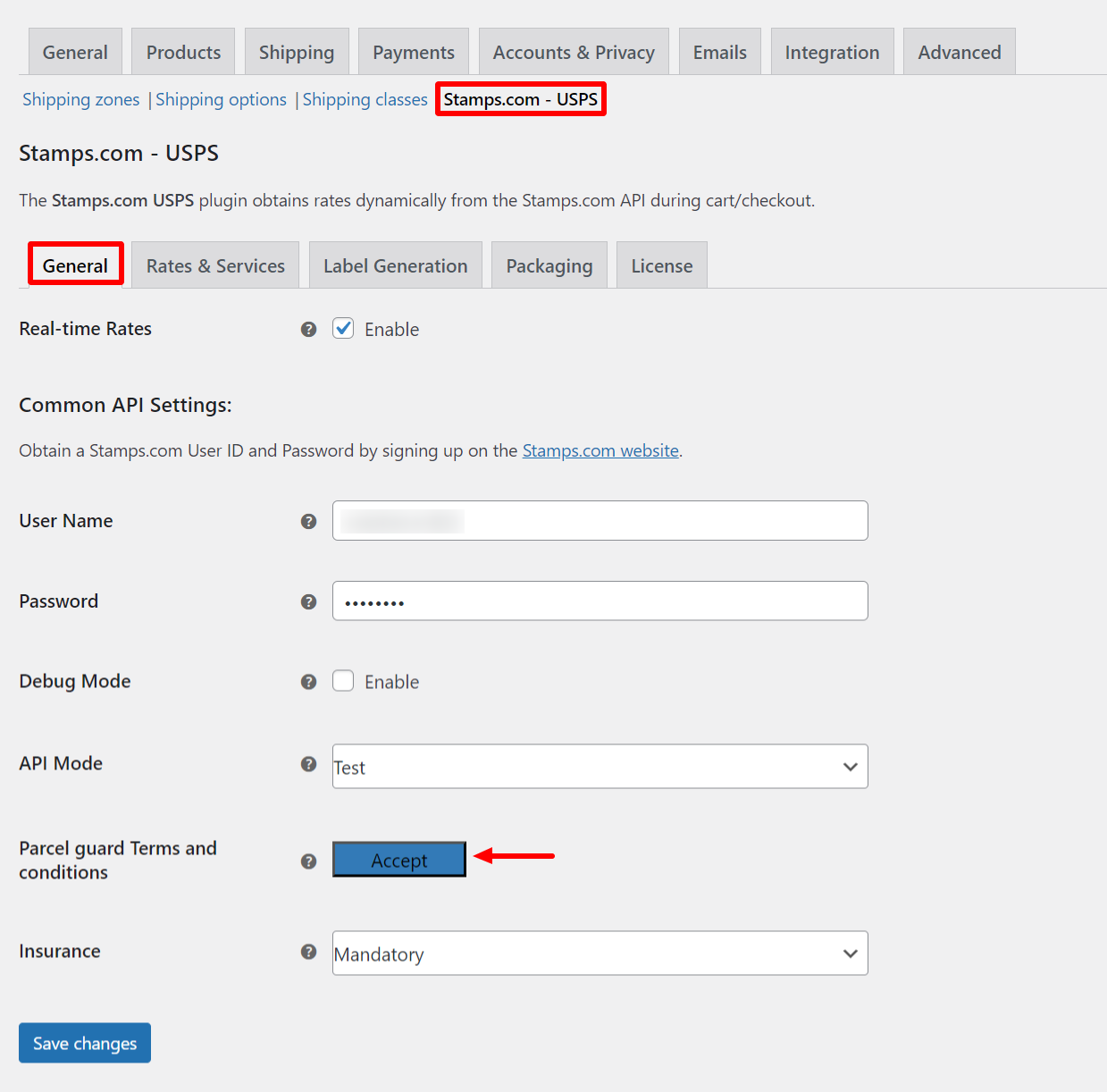 How to Integrate Parcel Guard Insurance with WooCommerce USPS Shipping ...