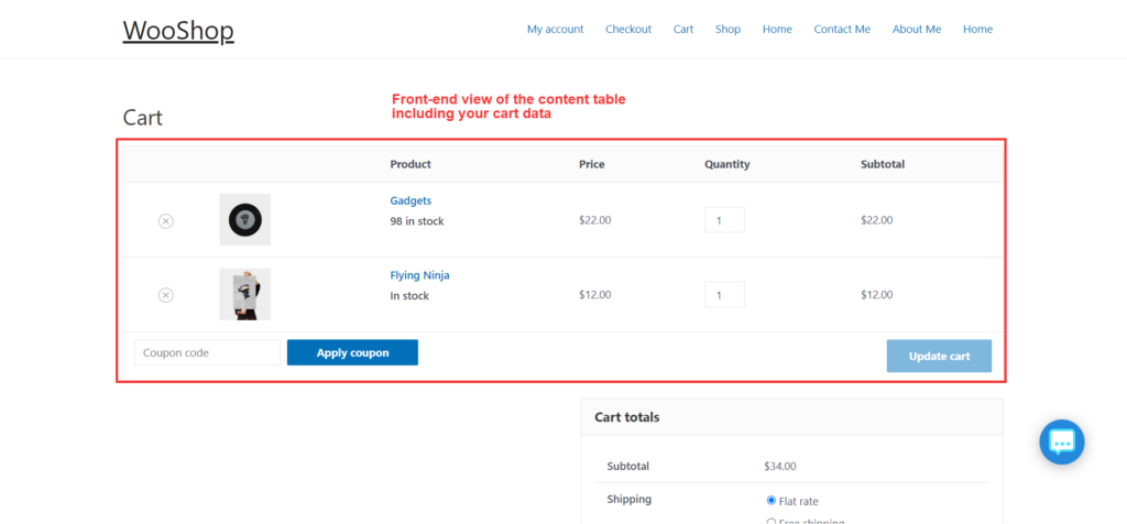 A Technical Guide On WooCommerce Cart Data. Where Is It Stored ...