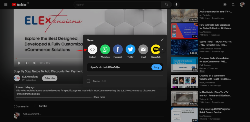 Methods To Embed And Optimize YouTube Videos In WordPress - ELEXtensions