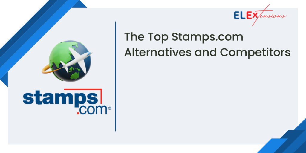 The Top Stamps.com Alternatives and Competitors - ELEXtensions