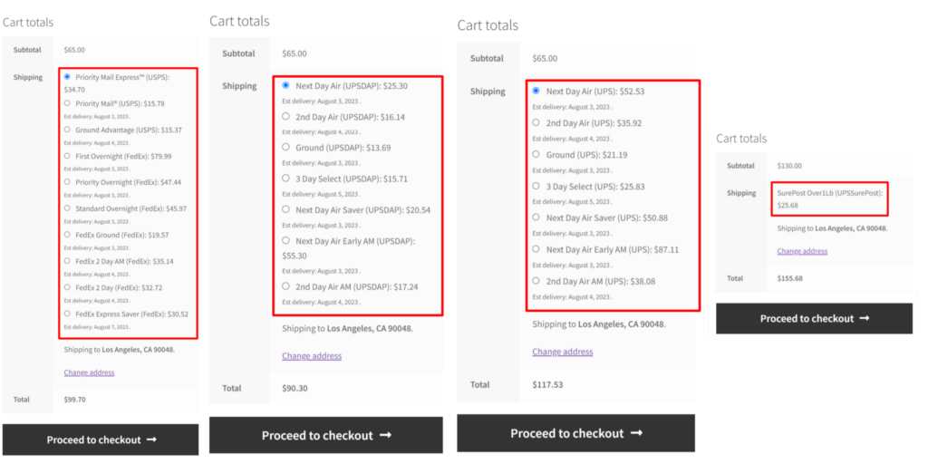 How to Sign Up and Use EasyPost as my Shipping Solution? - ELEXtensions