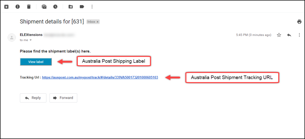 How to Auto-Generate and Email Your Shipping Labels in WooCommerce? - ELEXtensions
