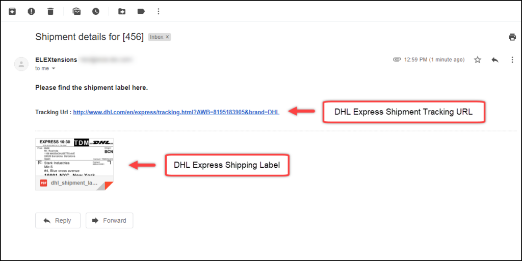 How to Auto-Generate and Email Your Shipping Labels in WooCommerce? - ELEXtensions