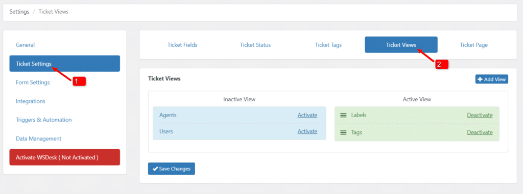 12 Steps to Create a Support Ticketing System on Your WordPress Site ...