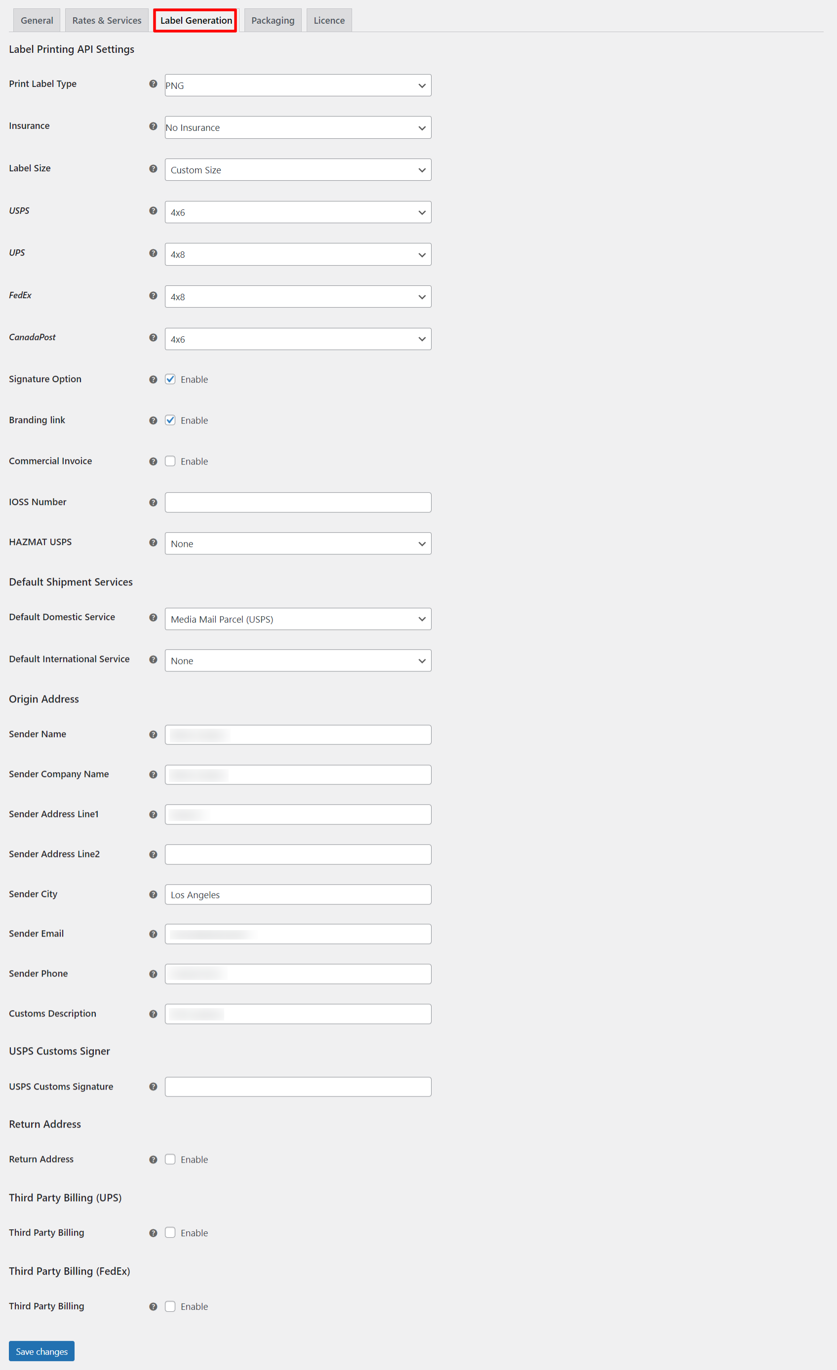 How to Create Labels with EasyPost on your WooCommerce Store ...