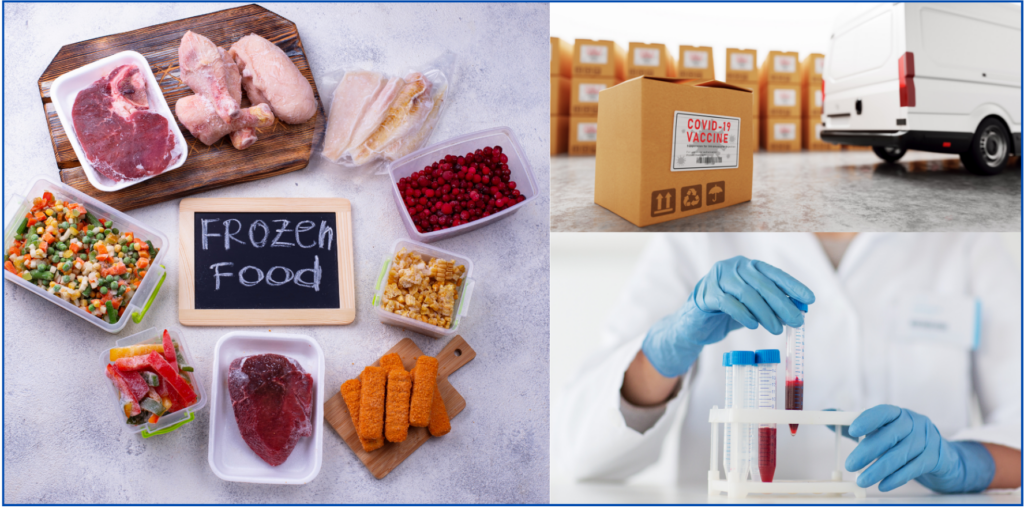 Guide to Dry Ice Shipping of Frozen Items Using Canada Post