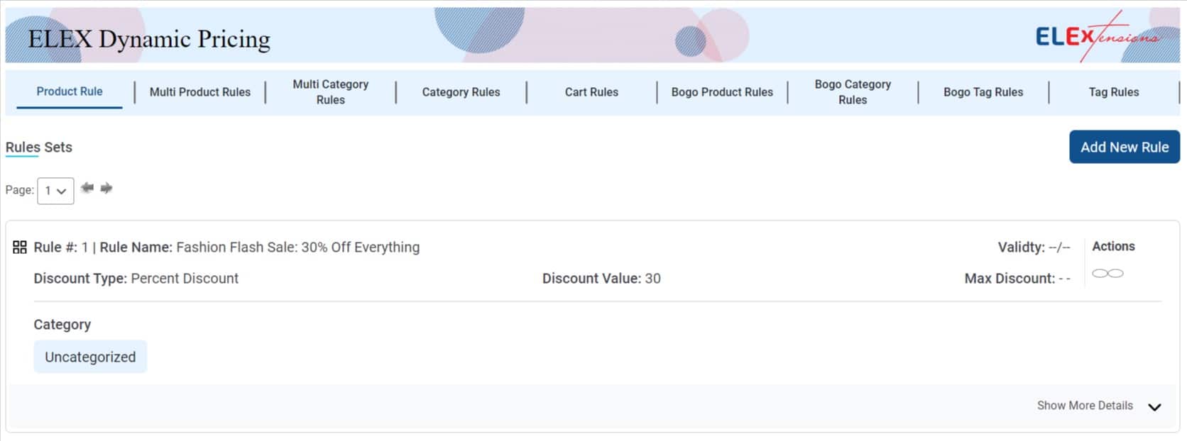 How to display strike out price for my WooCommerce Store