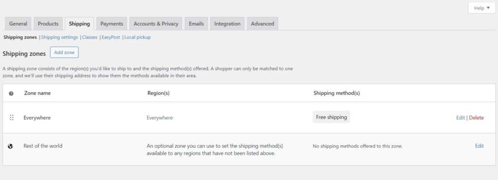 WooCommerce Shipping Tutorial – The Ultimate Guide
