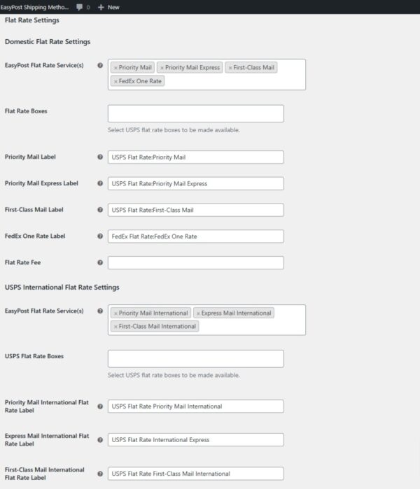 What is Flat Rate Shipping? Explained - ELEXtensions