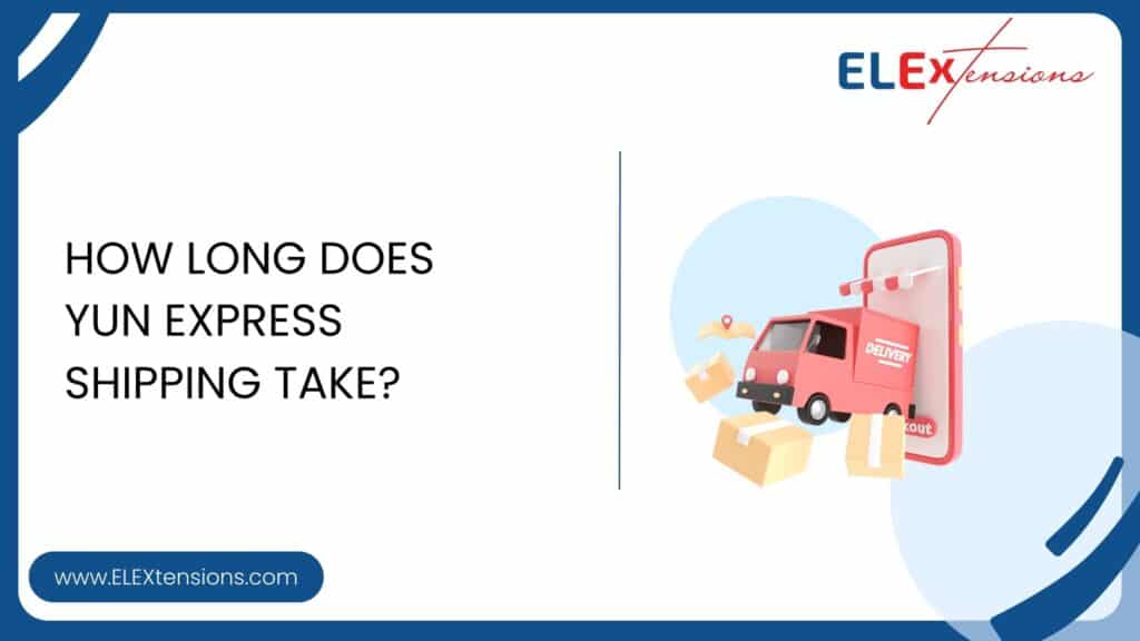 How long does Yun Express shipping take in 2025?