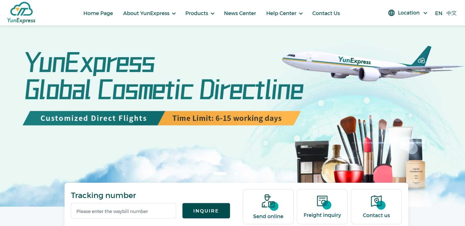 Yun Express Delivery Partners in the US: A Guide (2025)