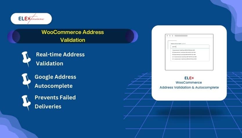 How can delivery delays be decreased using WooCommerce Address Validation?