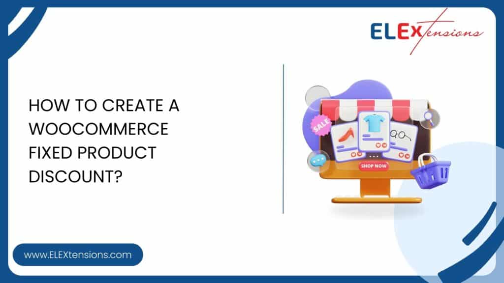 How to Create a WooCommerce Fixed Product Discount in 2025