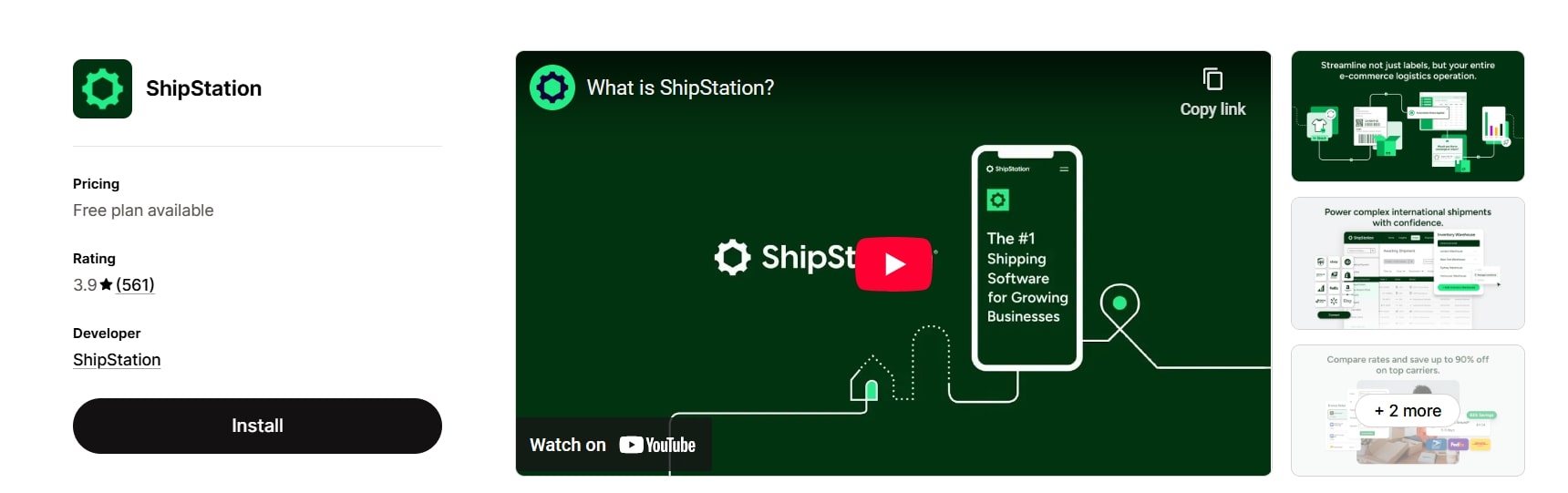 Top Shopify Shipping Apps To Streamline Your eCommerce Business ...